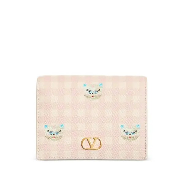 Valentino Garavani Wallets & Purses - Pink