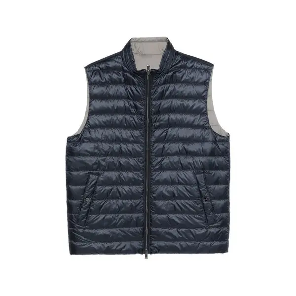 Herno Quilted Down Vest
