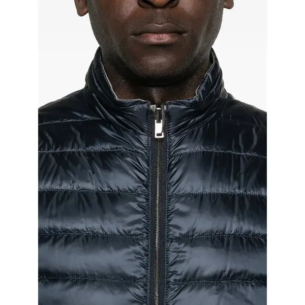 Herno Quilted Down Vest