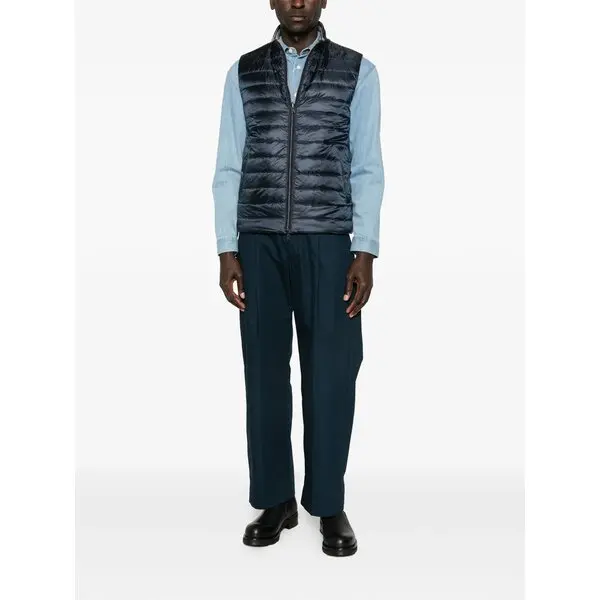 Herno Quilted Down Vest