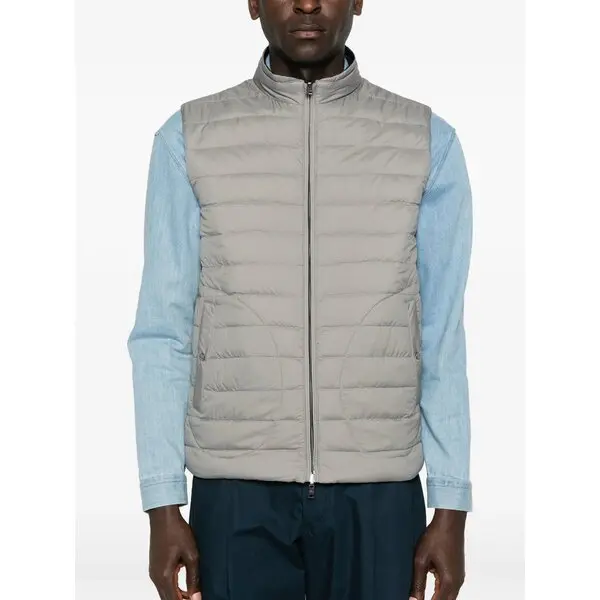 Herno Quilted Down Vest