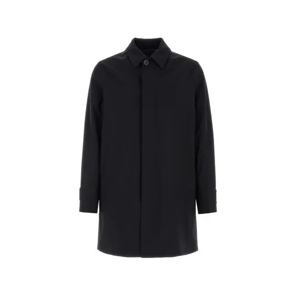Herno Polyester Raincoat