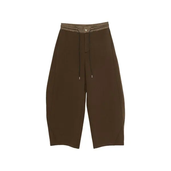 Sacai Wide-leg Trousers
