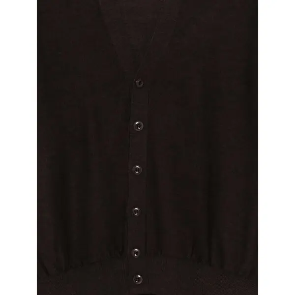 LEMAIRE V-neck Cardigan