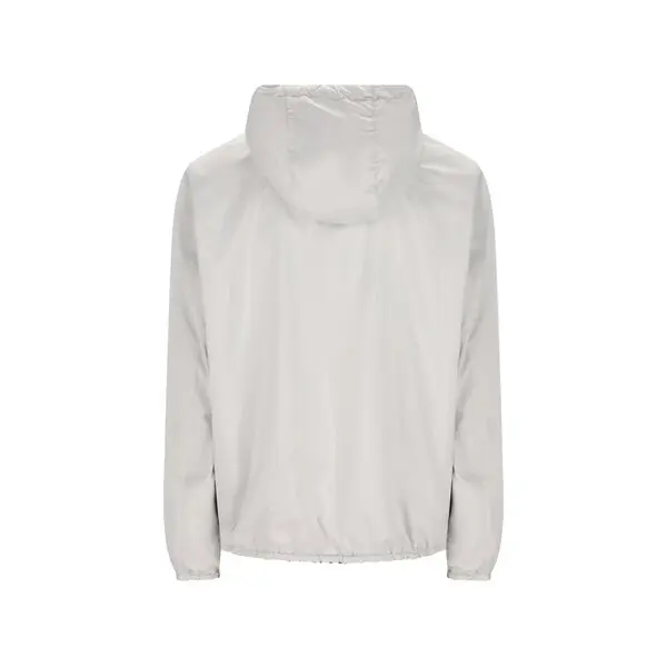 Herno Reversible Hooded Zip-up Jacket - Blue