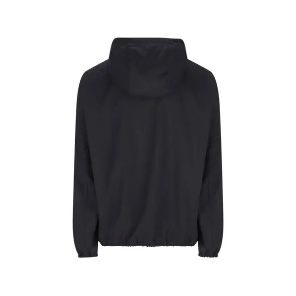Herno Reversible Hooded Zip-up Jacket - Blue