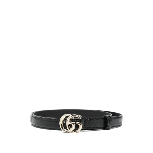 Gucci Reversible Horsebit Buckle Belt