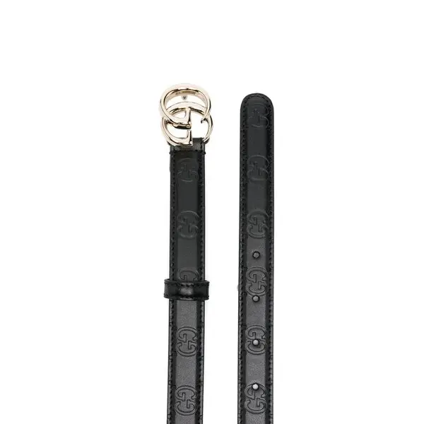 Gucci Reversible Horsebit Buckle Belt