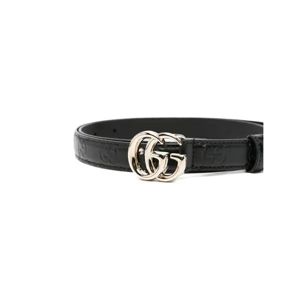 Gucci Reversible Horsebit Buckle Belt