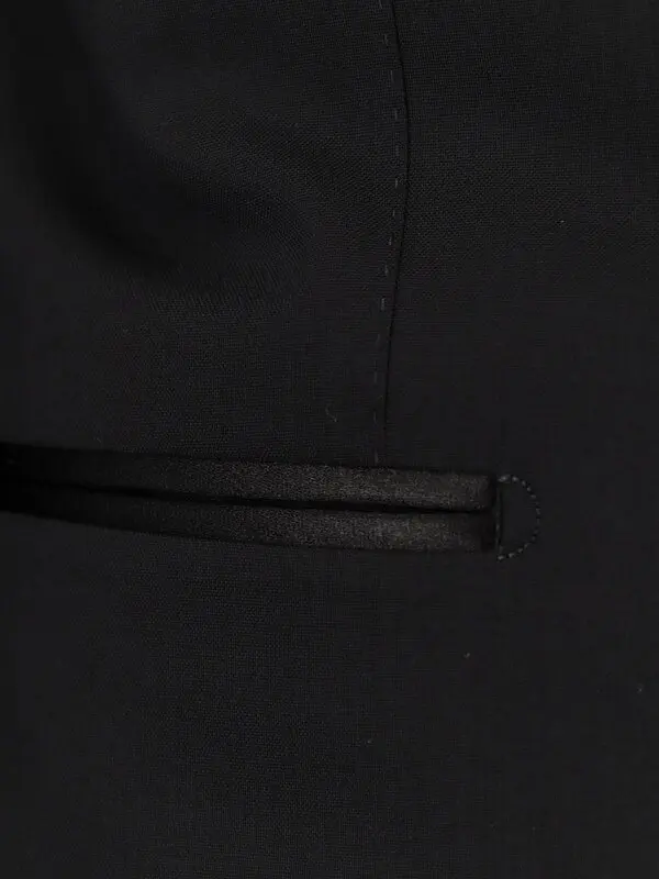 TOM FORD Shelton Wool Tuxedo - Black