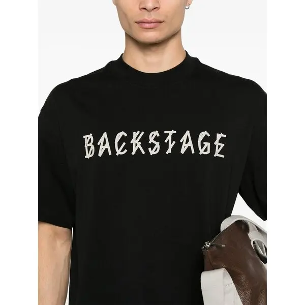 44 LABEL GROUP T-shirts & Vests T-shirts - Black