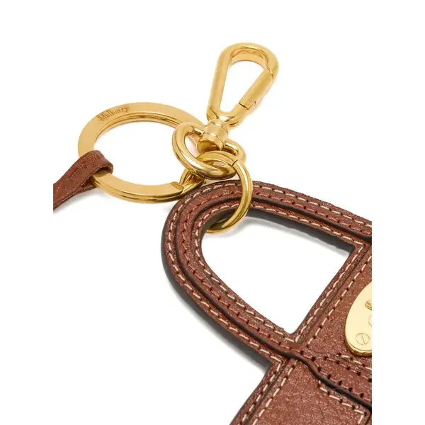 Mulberry Keyring & Chains