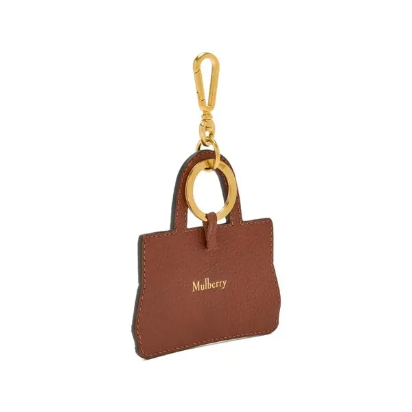Mulberry Keyring & Chains