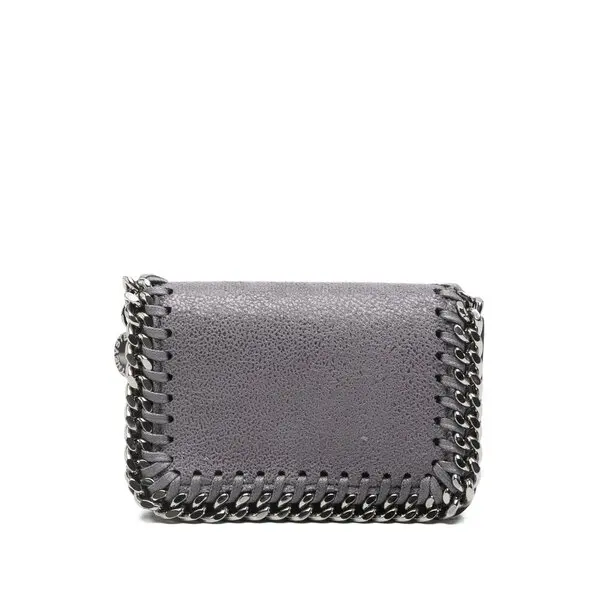 Stella McCartney Grey Wallets & Purses - Gray