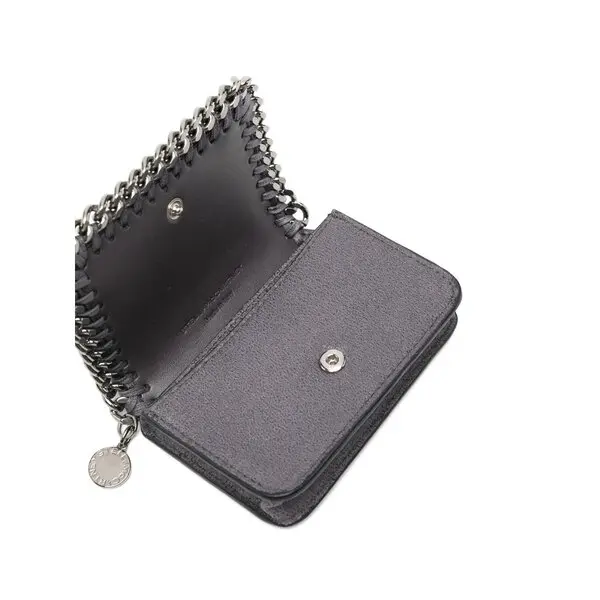 Stella McCartney Grey Wallets & Purses