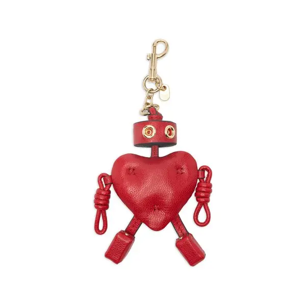 ANYA HINDMARCH Keyrings & Chains - Red