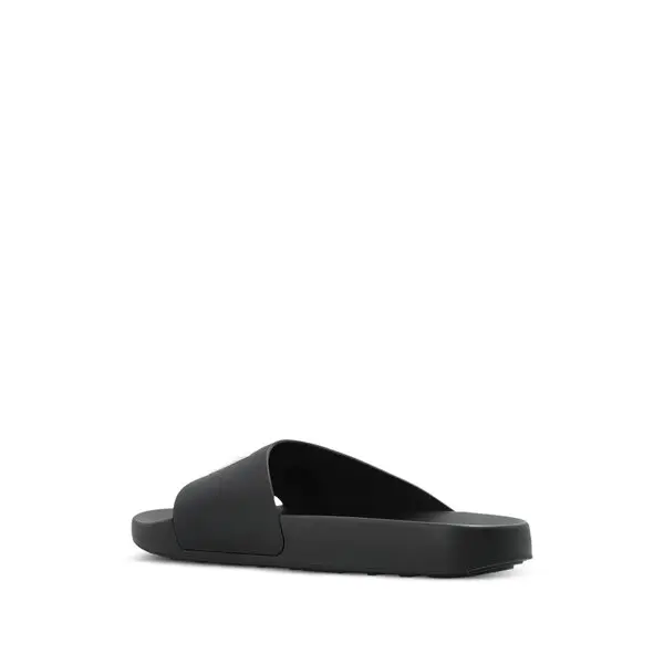 Givenchy Logo Detail Slip-on Sandals