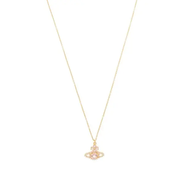 VIVIENNE WESTWOOD Tone Orb Pendant Necklace