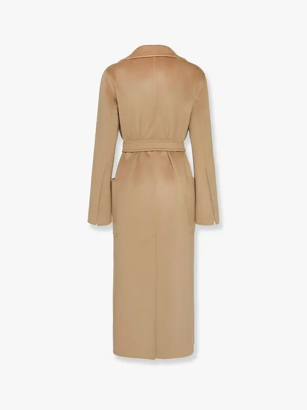 Max Mara Artur Hand-made Cashmere Coat