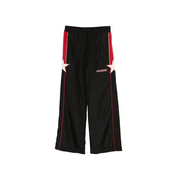 Amiri Trousers Track Pants - Black