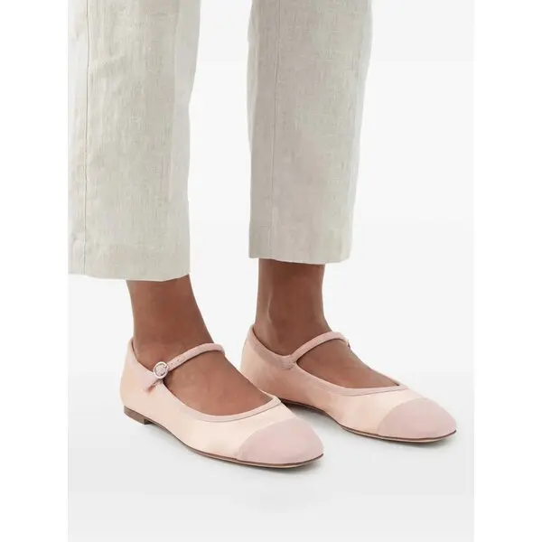 AeydĒ Ballet Flats - Pink