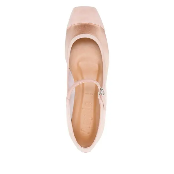 AeydĒ Ballet Flats - Pink