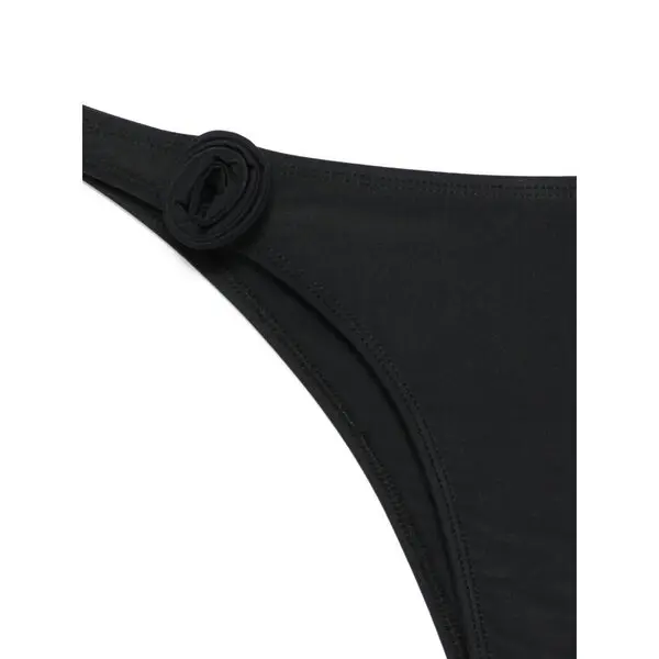 Coperni Bikini Bottoms With Rosette Detail