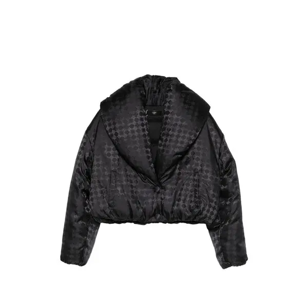 Amiri All-over Pattern Puffer Jacket