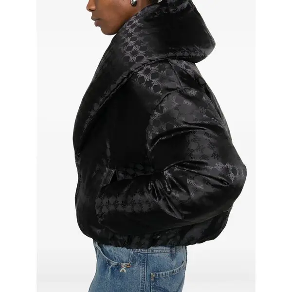 Amiri All-over Pattern Puffer Jacket