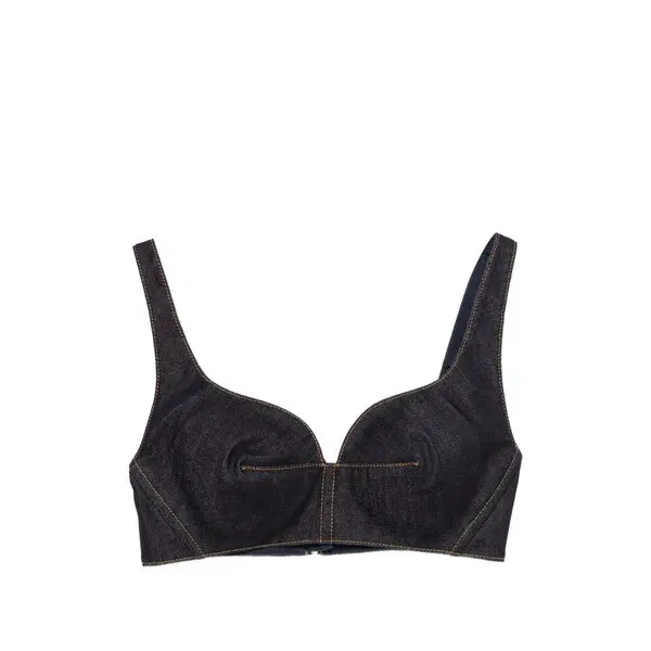 Givenchy Sleeveless Top With Seam Detailing