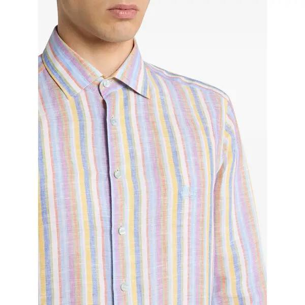 Etro Shirts - White