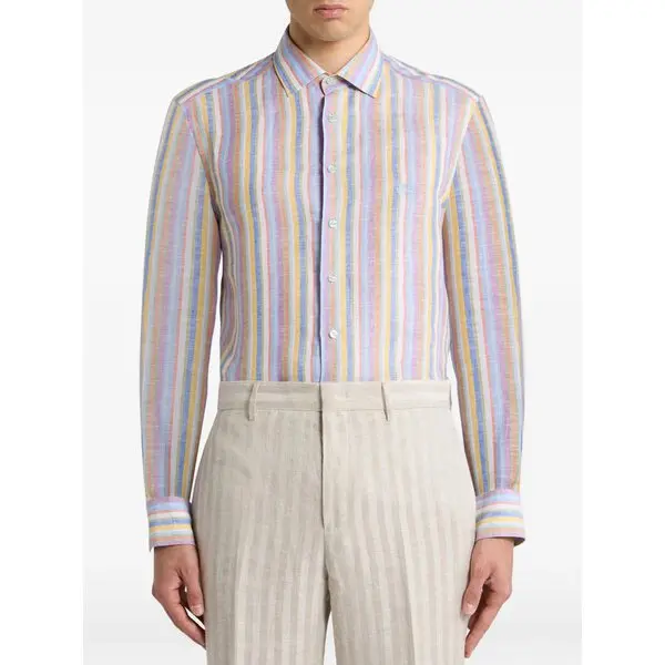 Etro Shirts - White