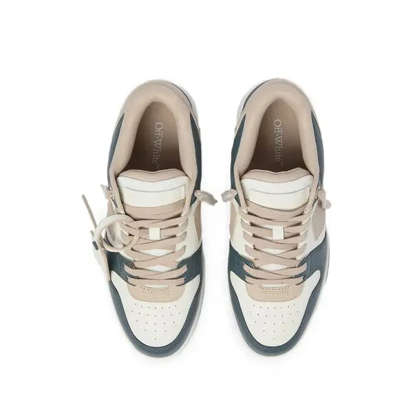 Off-White Low-top Trainers With Arrow Motif