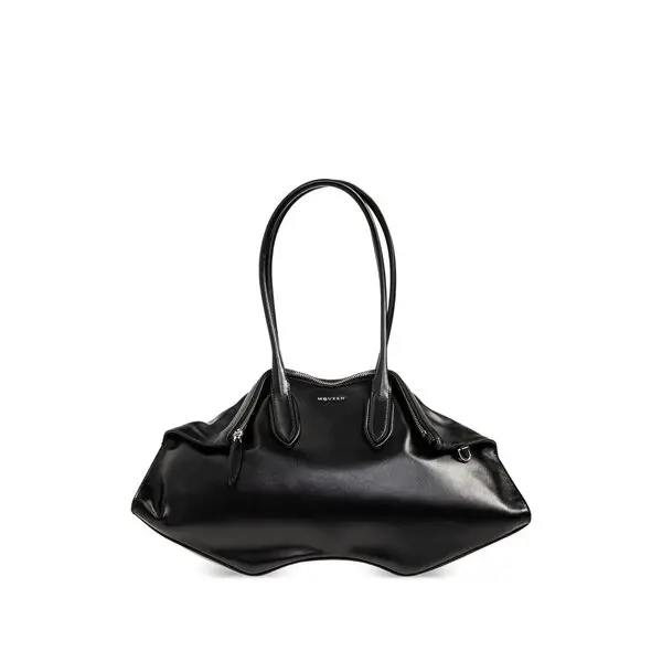 Alexander McQueen Leather Tote Bag
