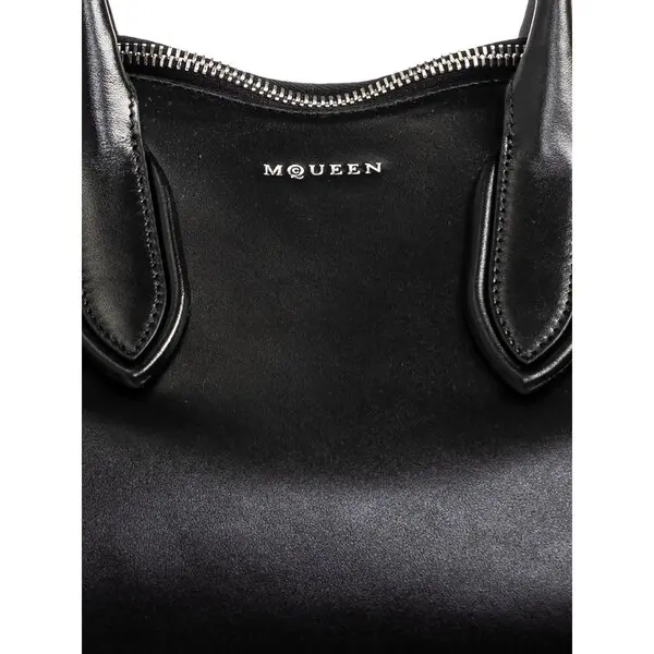 Alexander McQueen Leather Tote Bag