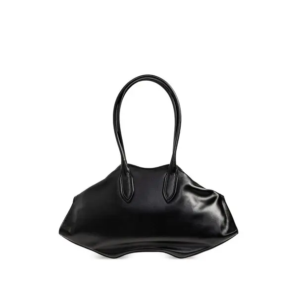Alexander McQueen Leather Tote Bag