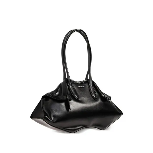 Alexander McQueen Leather Tote Bag