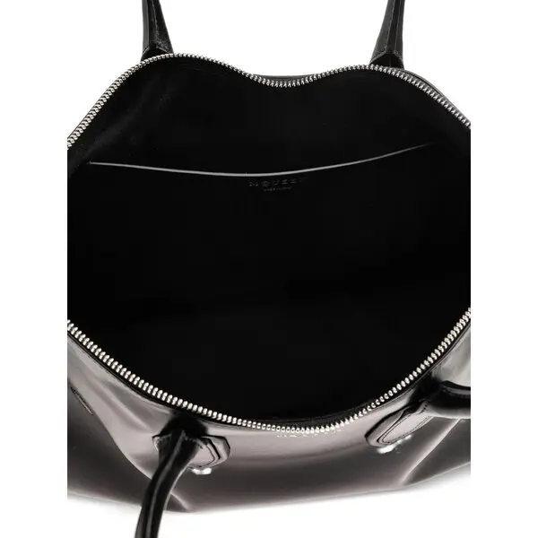 Alexander McQueen Leather Tote Bag