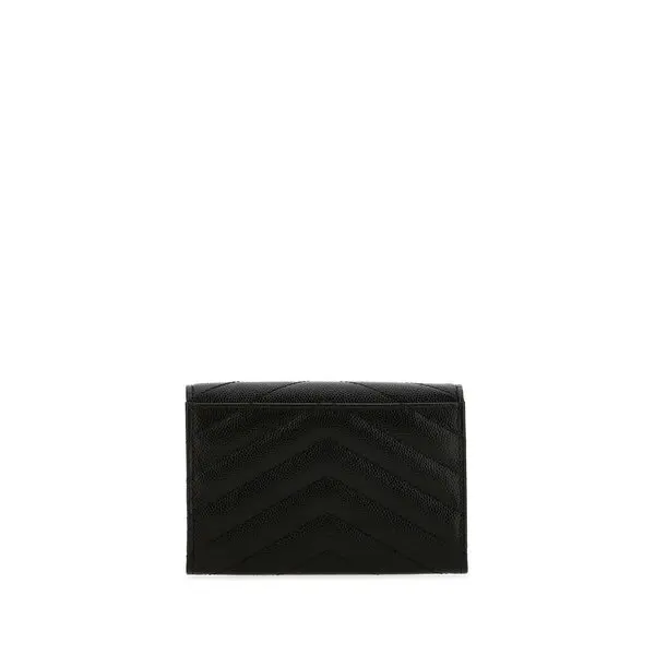 Saint Laurent Wallets & Purses - Black