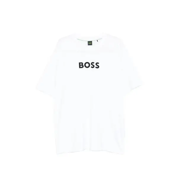 BOSS T-shirts & Vests T-shirts - White