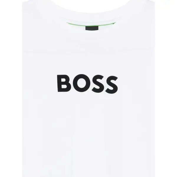 BOSS T-shirts & Vests T-shirts - White