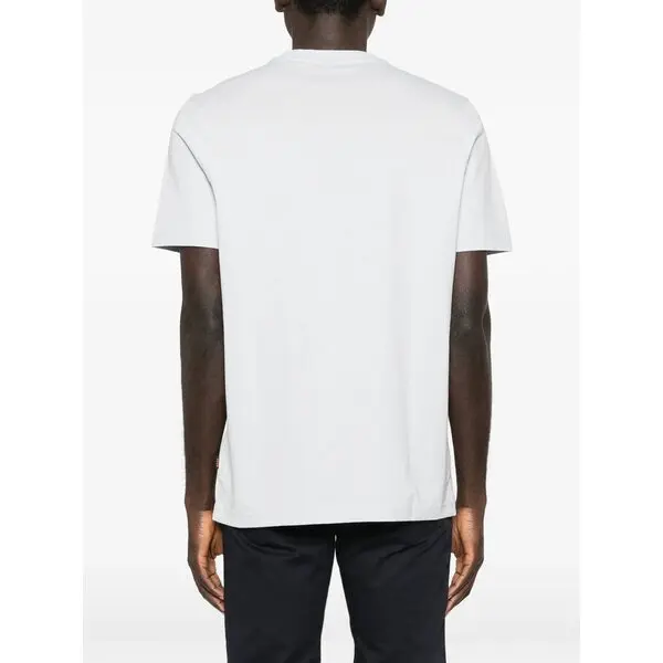 BOSS Grey T-shirts & Vests T-shirts - Gray