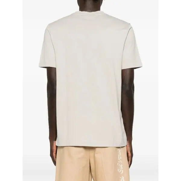 BOSS Neutrals T-shirts & Vests T-shirts