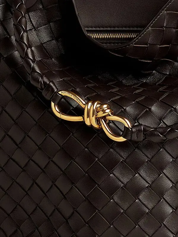 Bottega Veneta Andiamo Bucket Bag