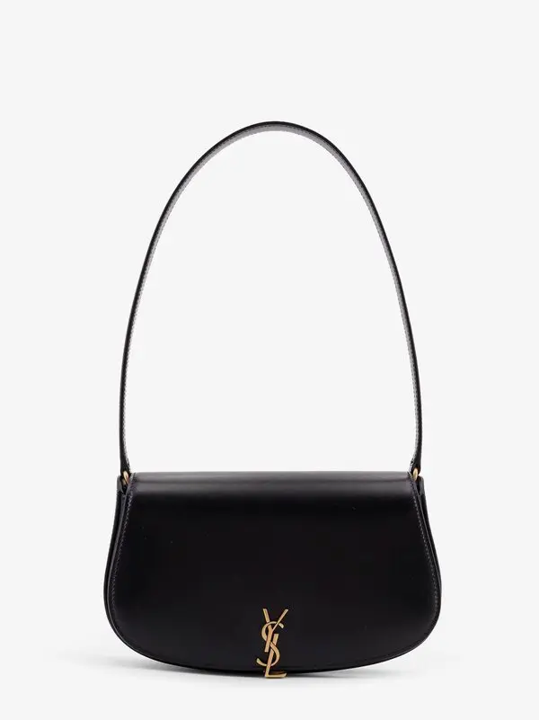 Saint Laurent Voltaire Mini Leather Shoulder Bag