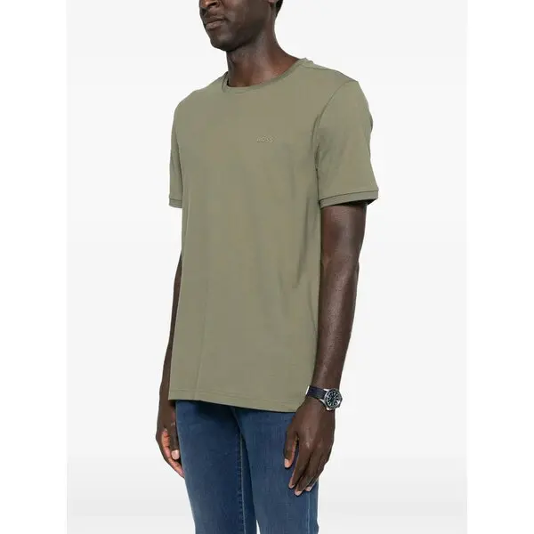 BOSS T-shirts & Vests T-shirts - Green