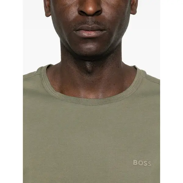 BOSS T-shirts & Vests T-shirts - Green