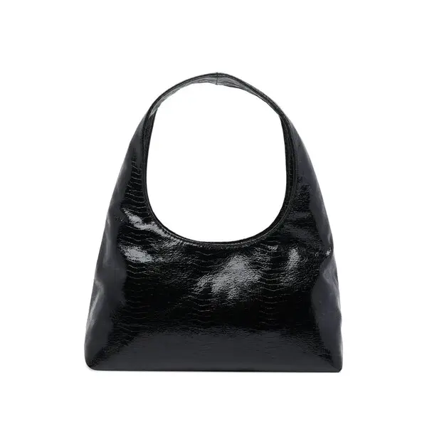 A.p.c. Logo Detail Shoulder Bag
