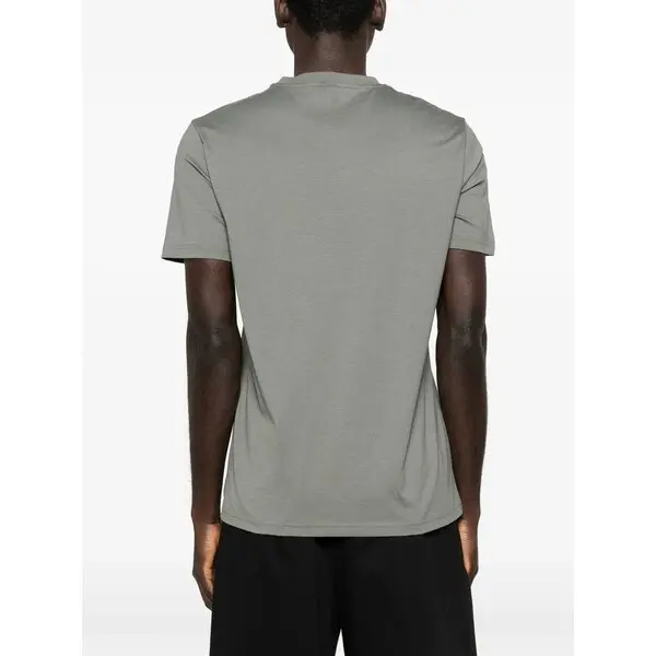 BOSS Grey T-shirts & Vests T-shirts