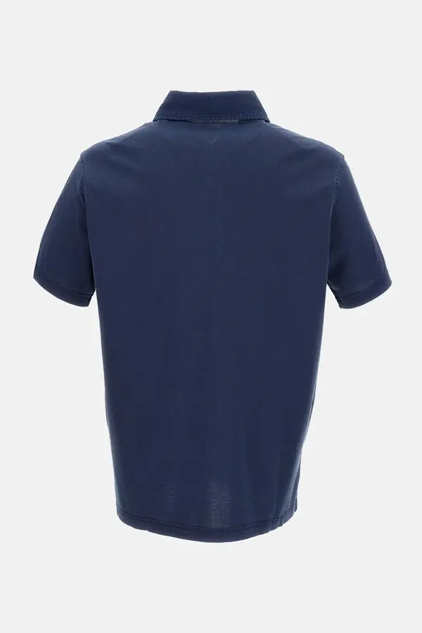 FAY Polo Jersey Frosted